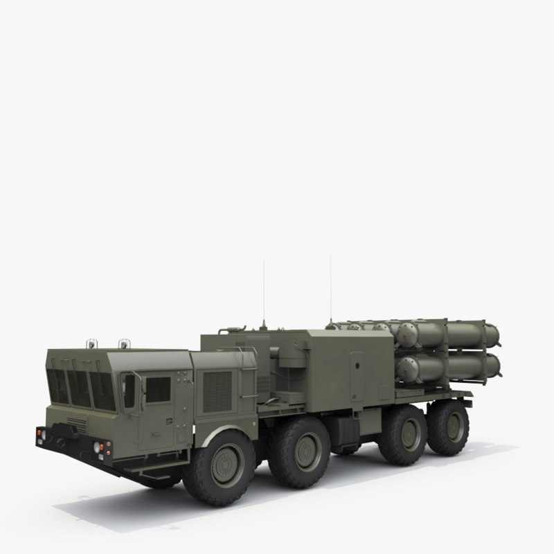 Bal ssc-6 sennight 3D - TurboSquid 1238045