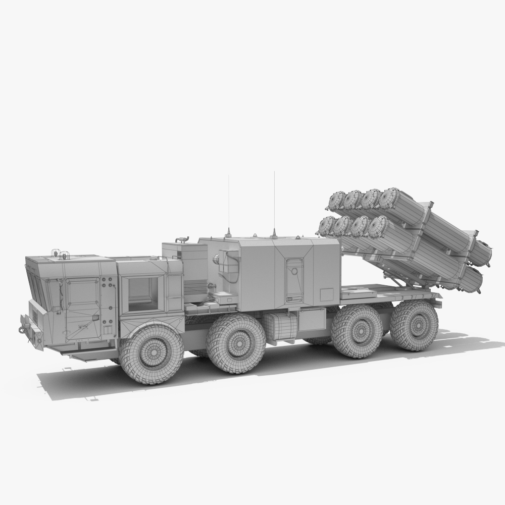 Bal ssc-6 sennight 3D - TurboSquid 1238045