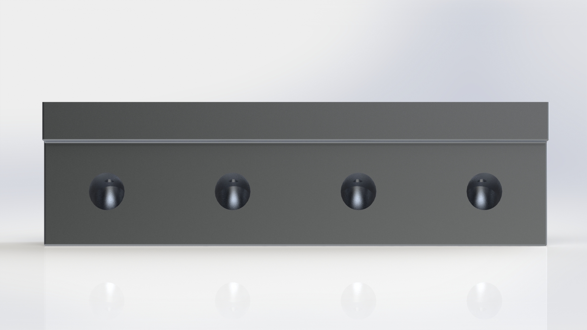 3D model cylinder head v8 engine - TurboSquid 1238714