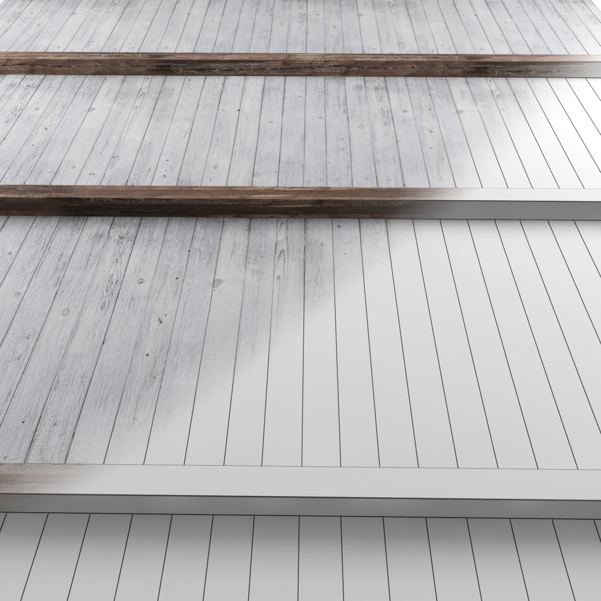 Ceiling beams 3D model - TurboSquid 1239008