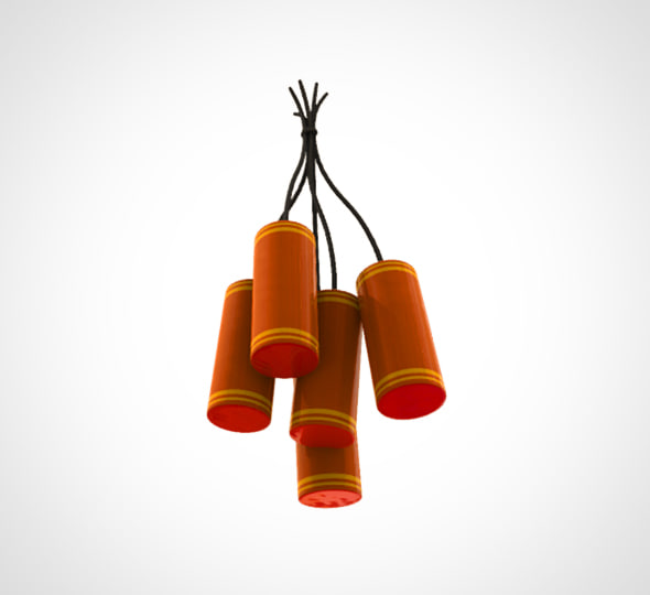 Fireworks 3D Models for Download | TurboSquid