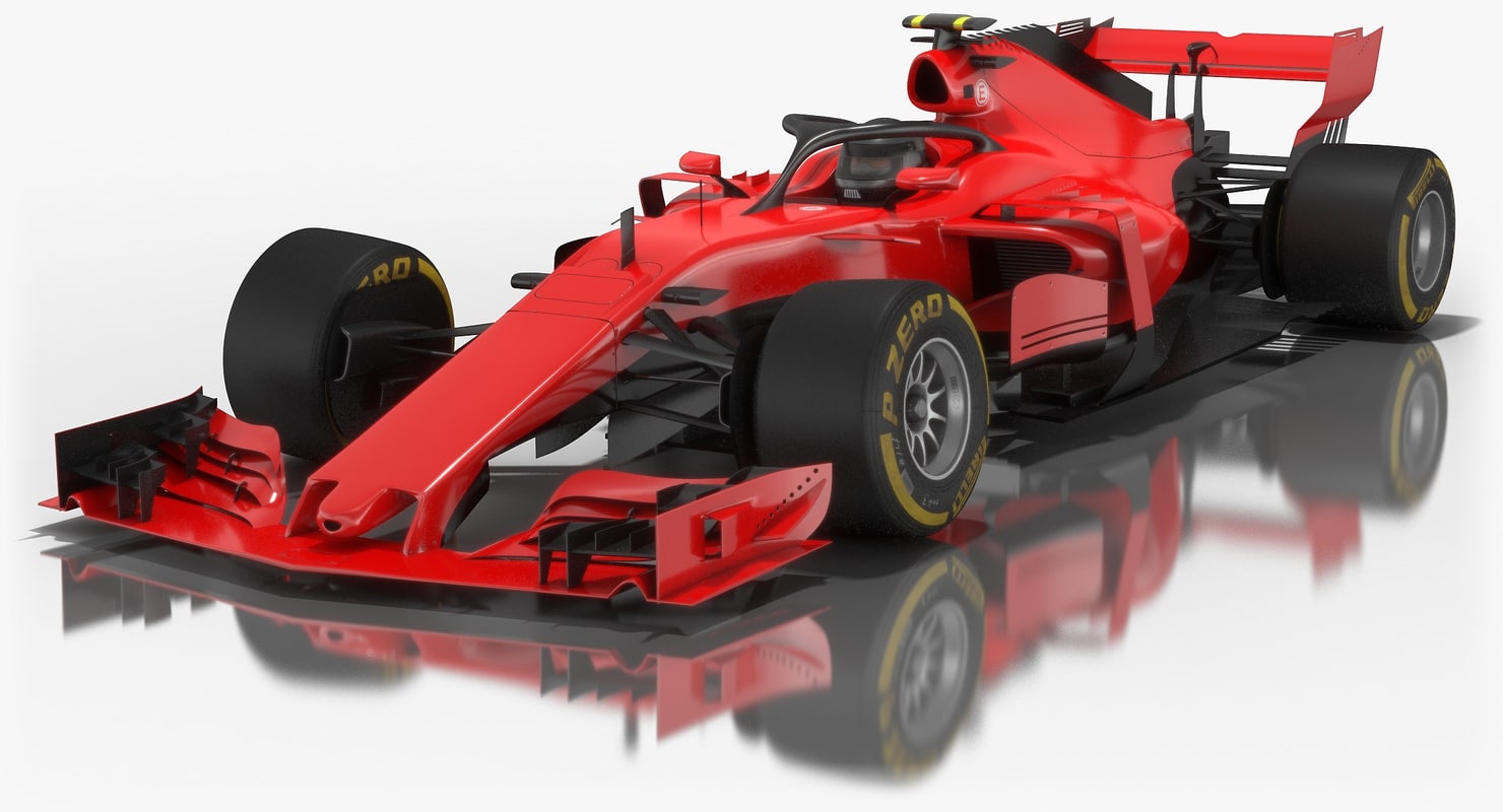 Generic formula 1 season 3D - TurboSquid 1239314