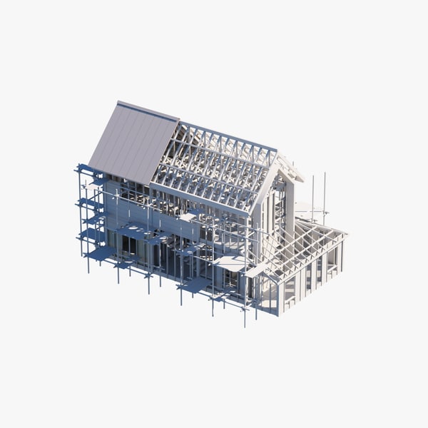 Construction Site 3D Models for Download | TurboSquid