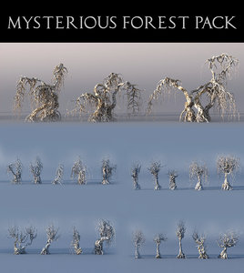 Free 3D Forest Models | TurboSquid