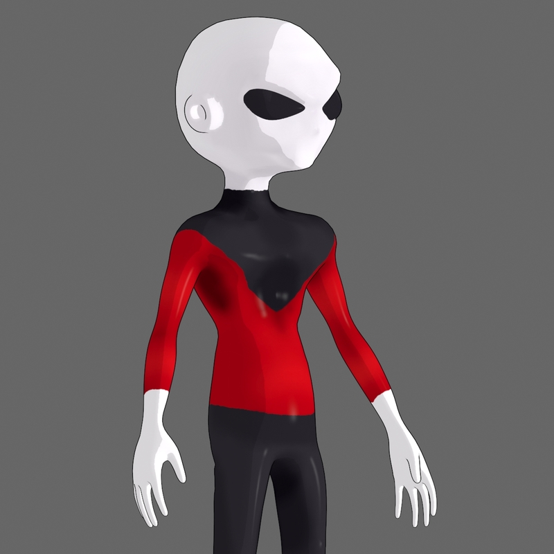 3D model jiren - TurboSquid 1239840