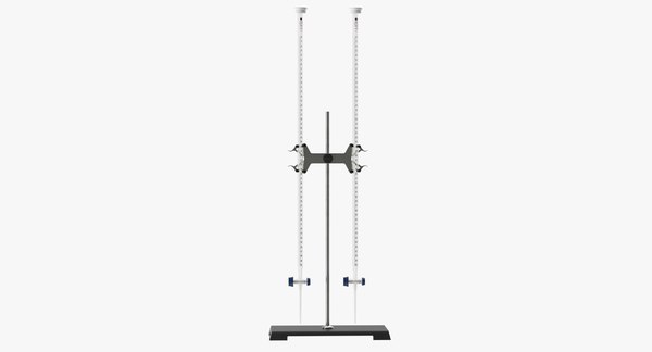 3D Buret Models | TurboSquid