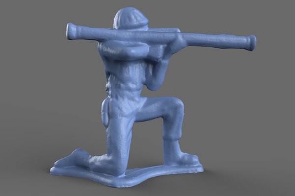 Army Man 3D Models for Download | TurboSquid