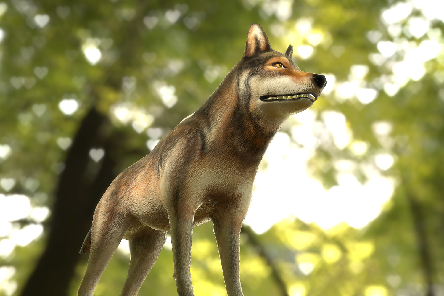 3D modeled games model - TurboSquid 1240446