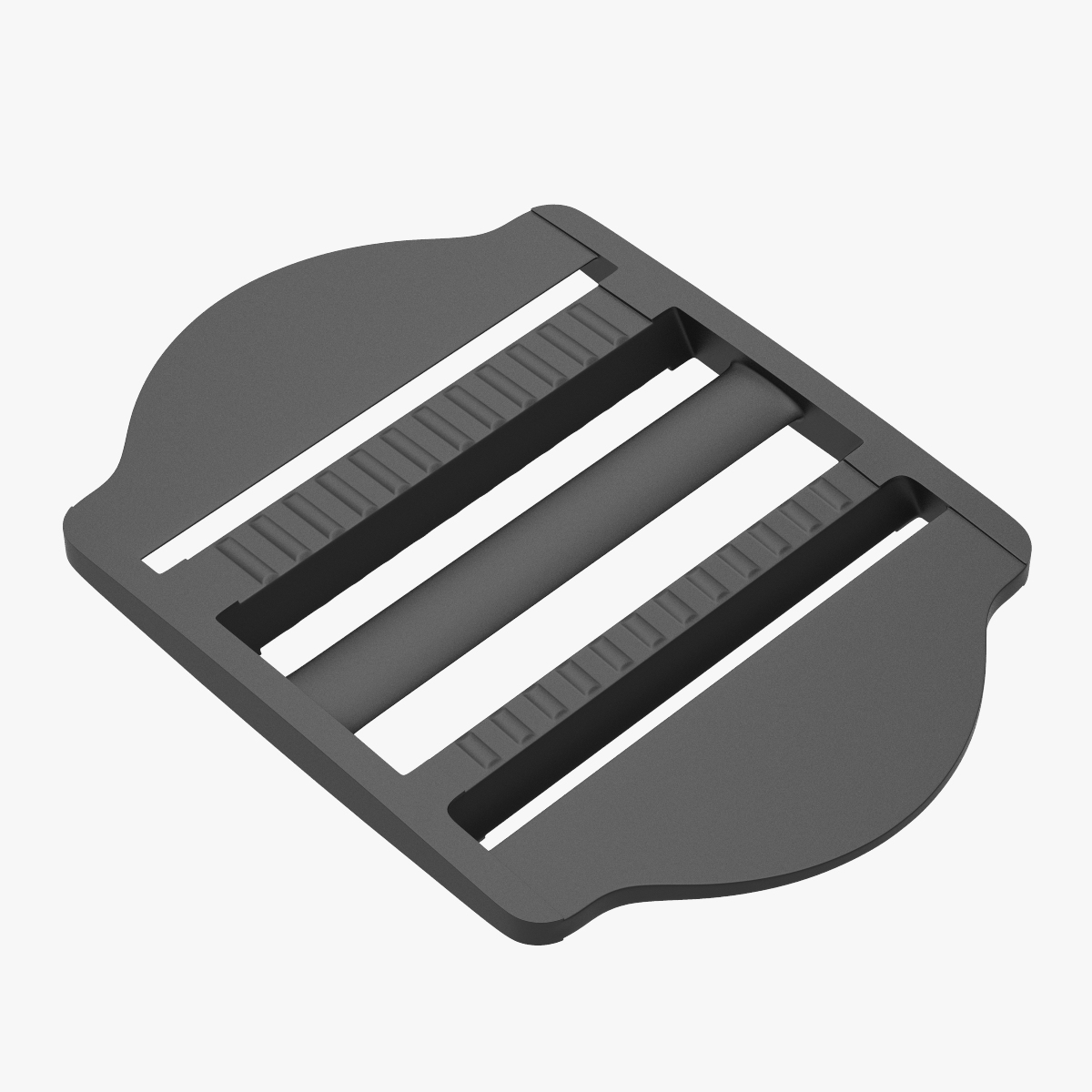3D model strap adjuster plastic ladder - TurboSquid 1240535