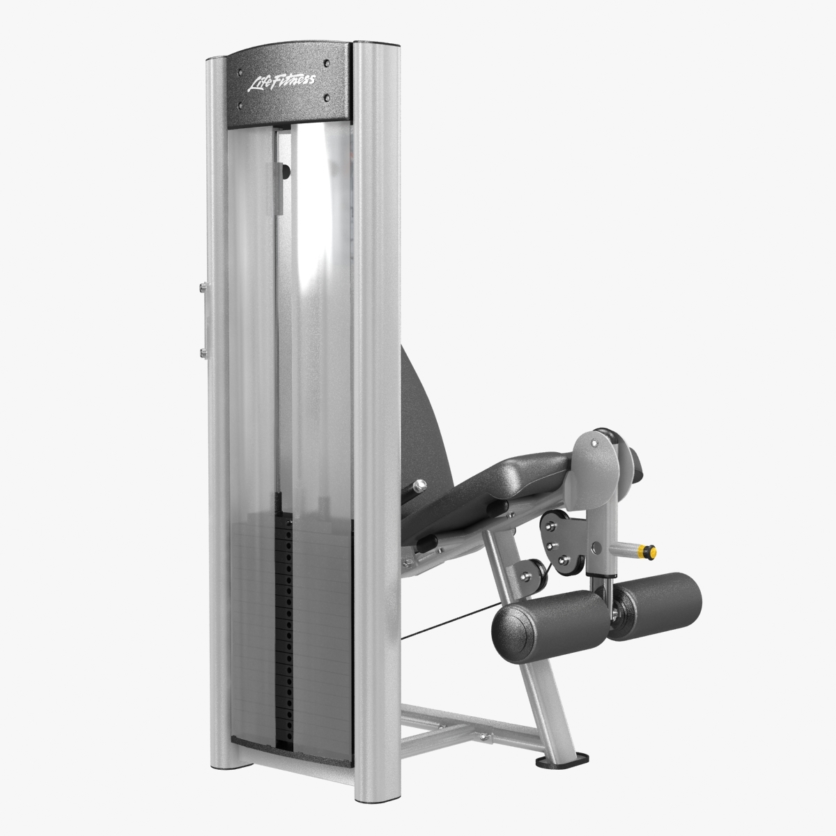 3D life fitness leg extension - TurboSquid 1240572