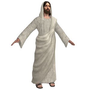 Free 3D Jesus Models | TurboSquid