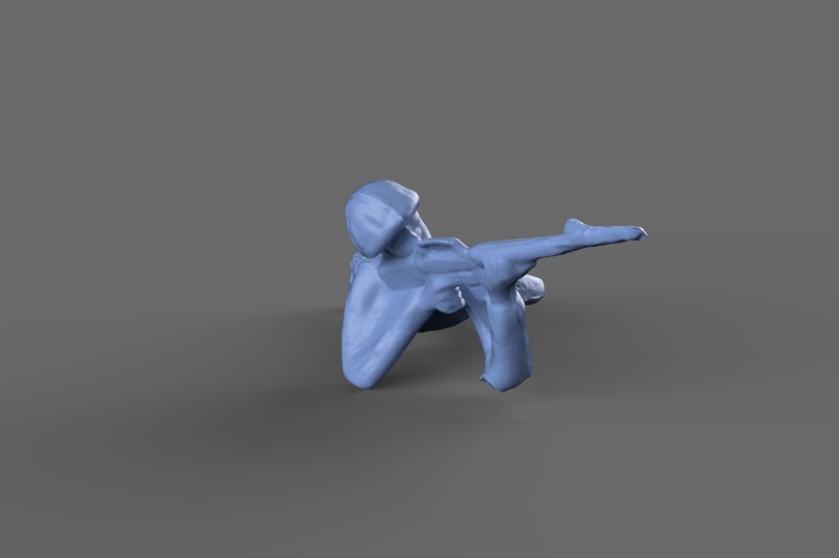 Army Man 3D Models for Download | TurboSquid