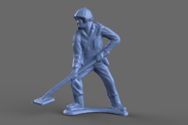 Army Man 3D Models for Download | TurboSquid