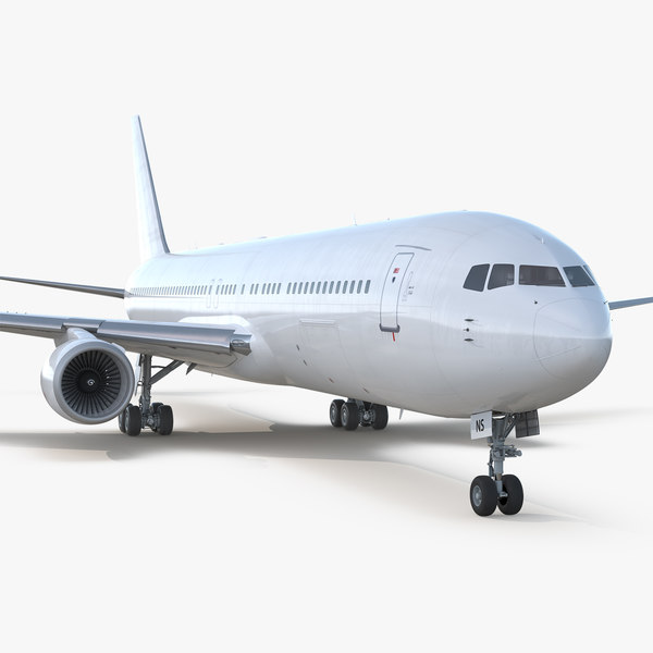 Airplane 3D Models for Download | TurboSquid