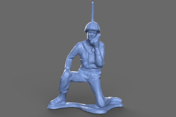 Army Man 3D Models for Download | TurboSquid