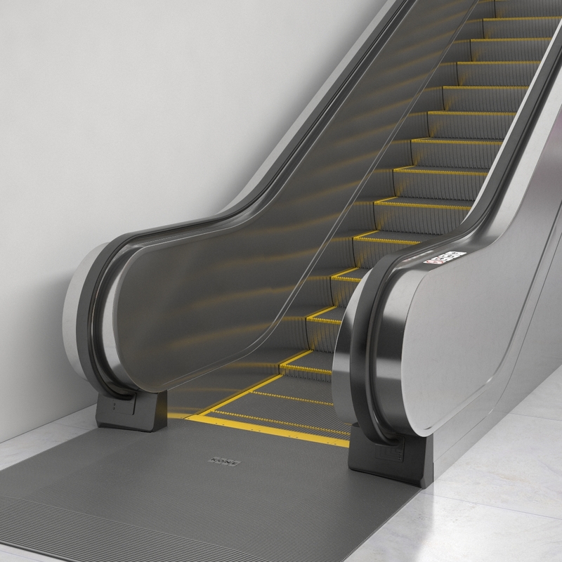 3D kone transitmaster 140 duty - TurboSquid 1241036