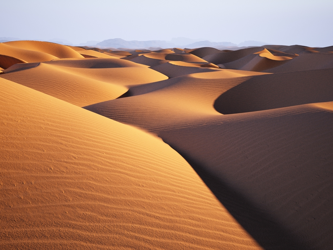 Desert hd 3D model - TurboSquid 1241108