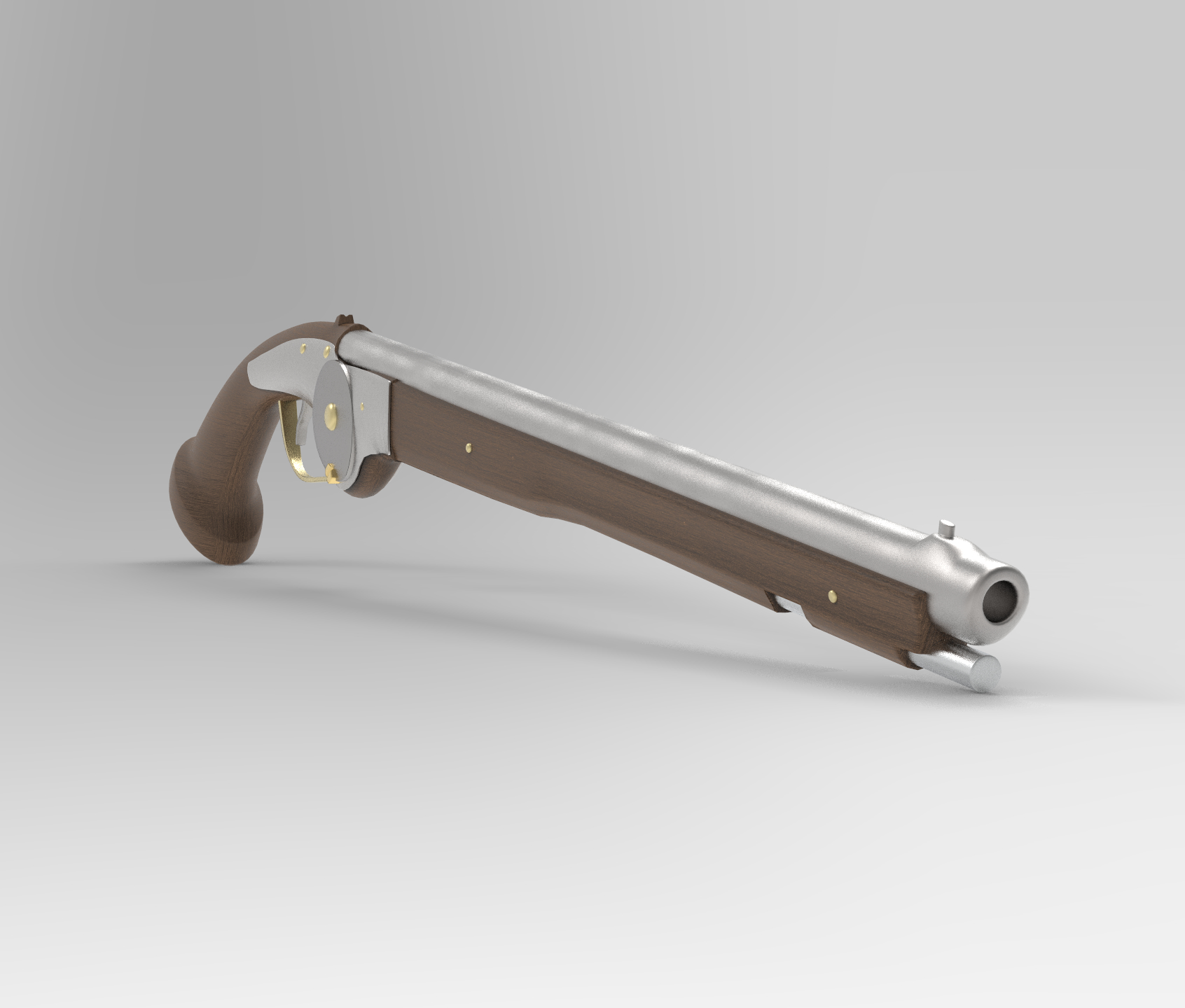 3D model weapon gun - TurboSquid 1241111