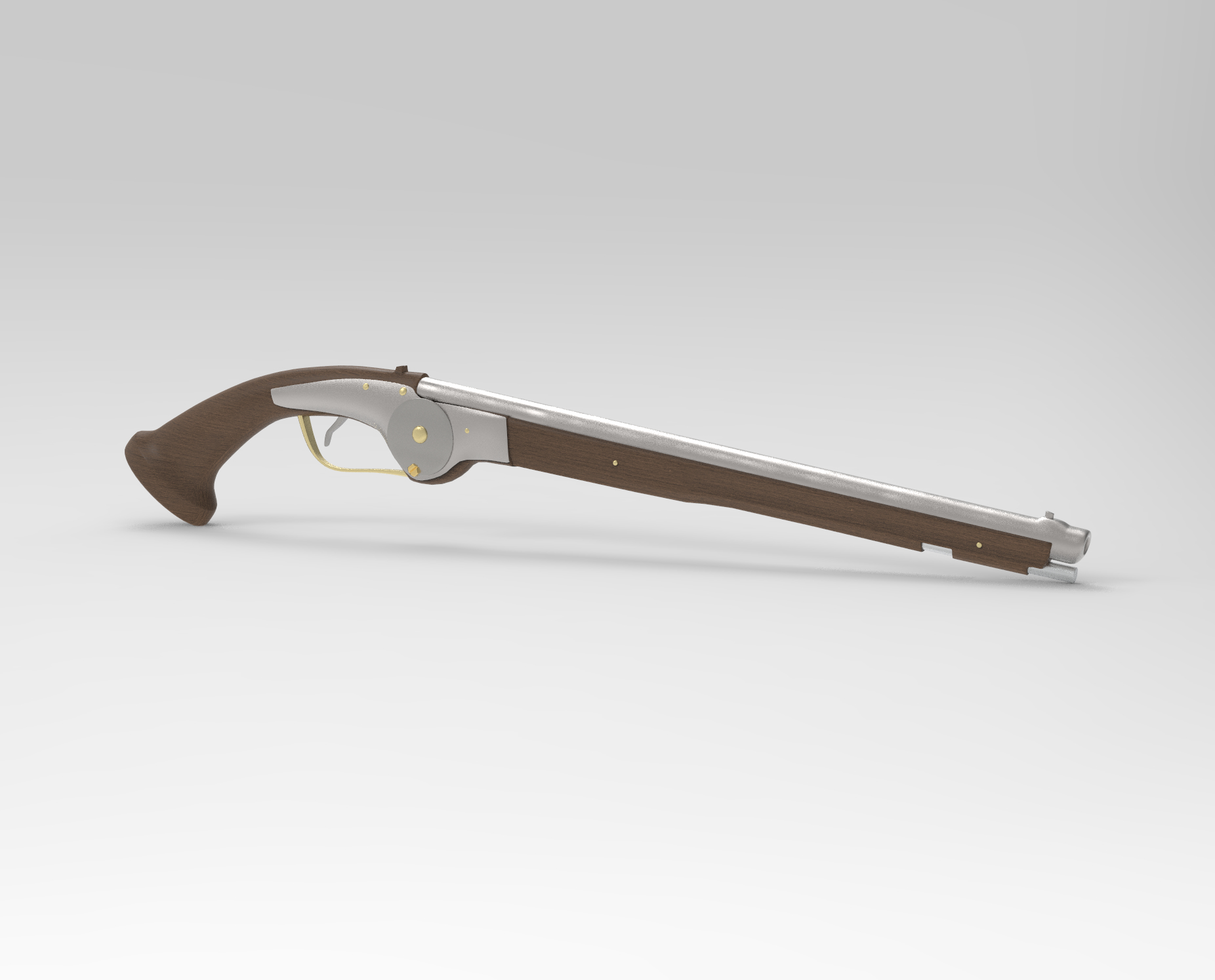 3D model weapon gun - TurboSquid 1241111