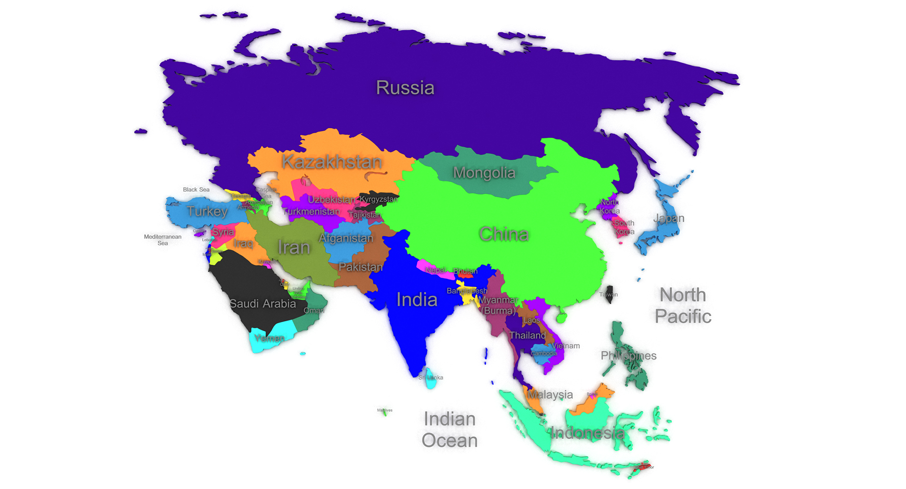 3D asia - TurboSquid 1241194