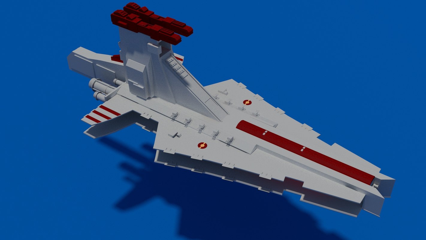 Star wars venator class model - TurboSquid 1241201
