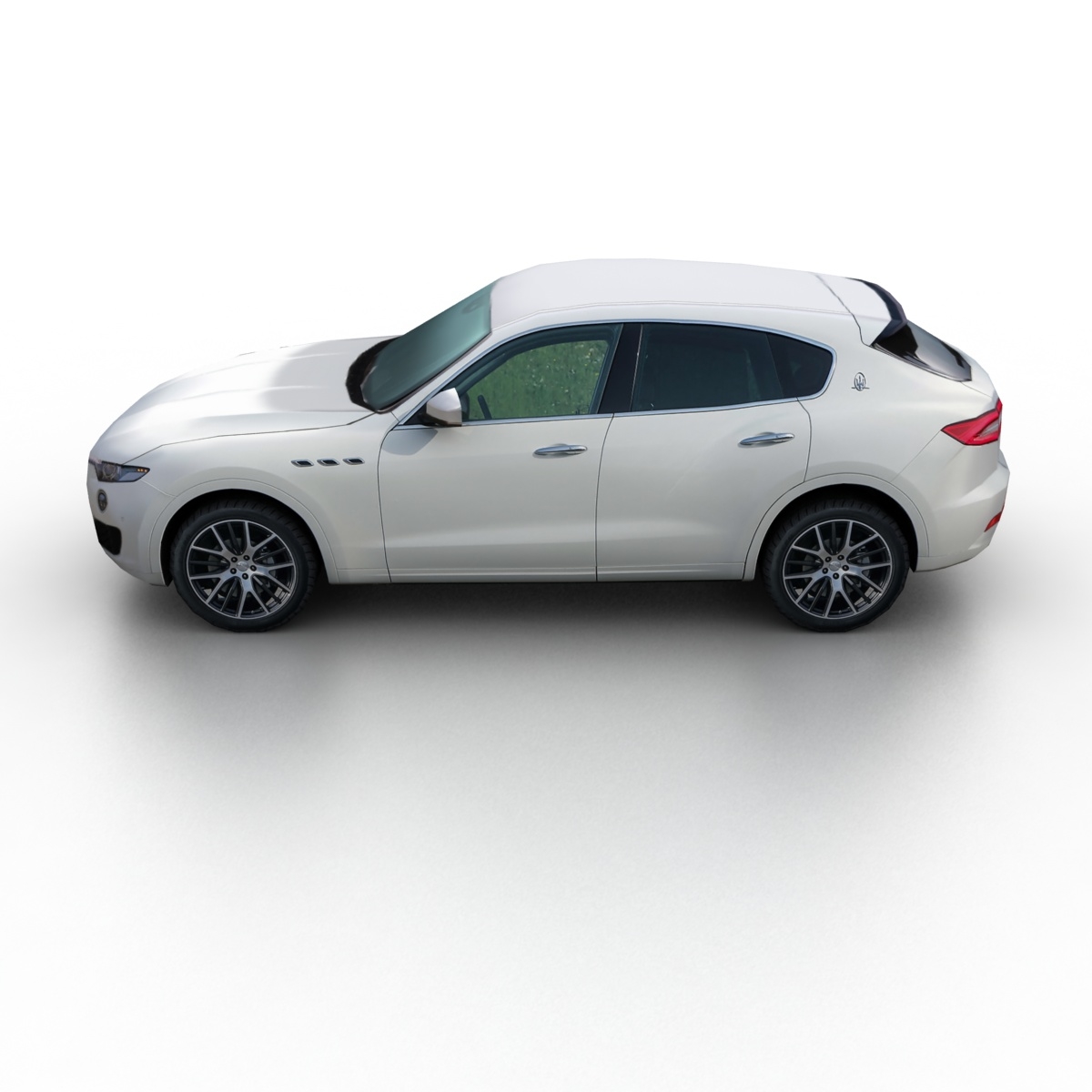 2017 cuv traffic model - TurboSquid 1241211