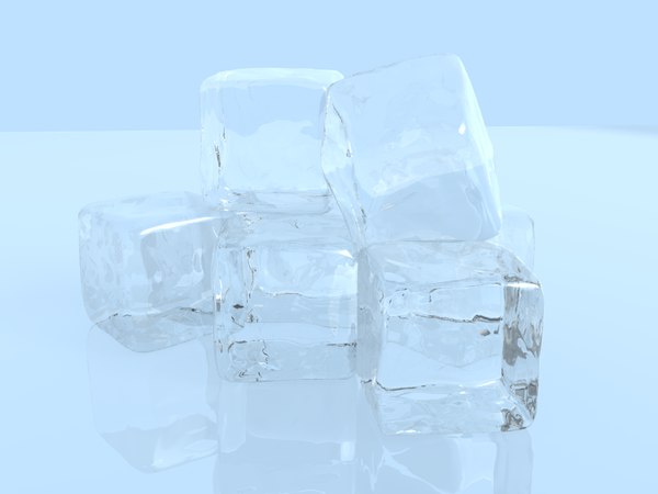Ice Cube 3D Models for Download | TurboSquid