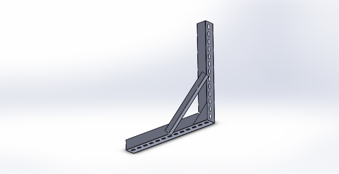 Solidworks standard wall model - TurboSquid 1241419