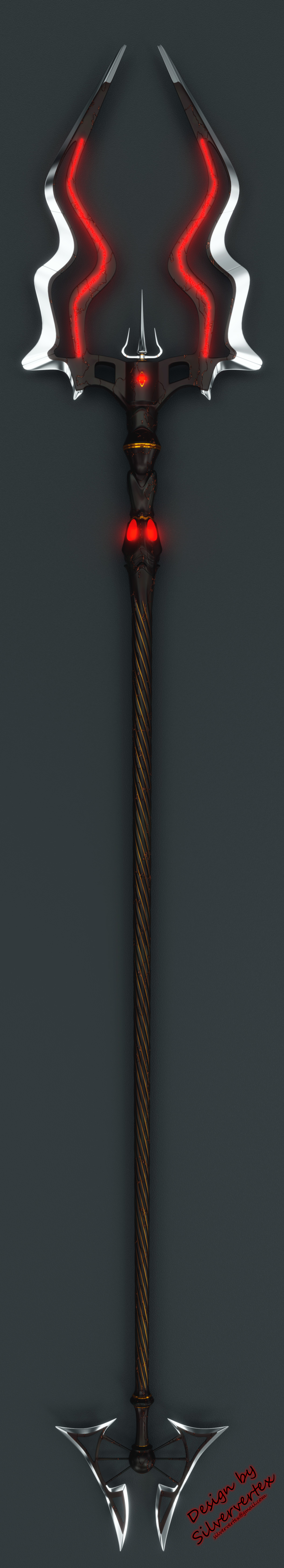 Staff 3D Models for Download | TurboSquid