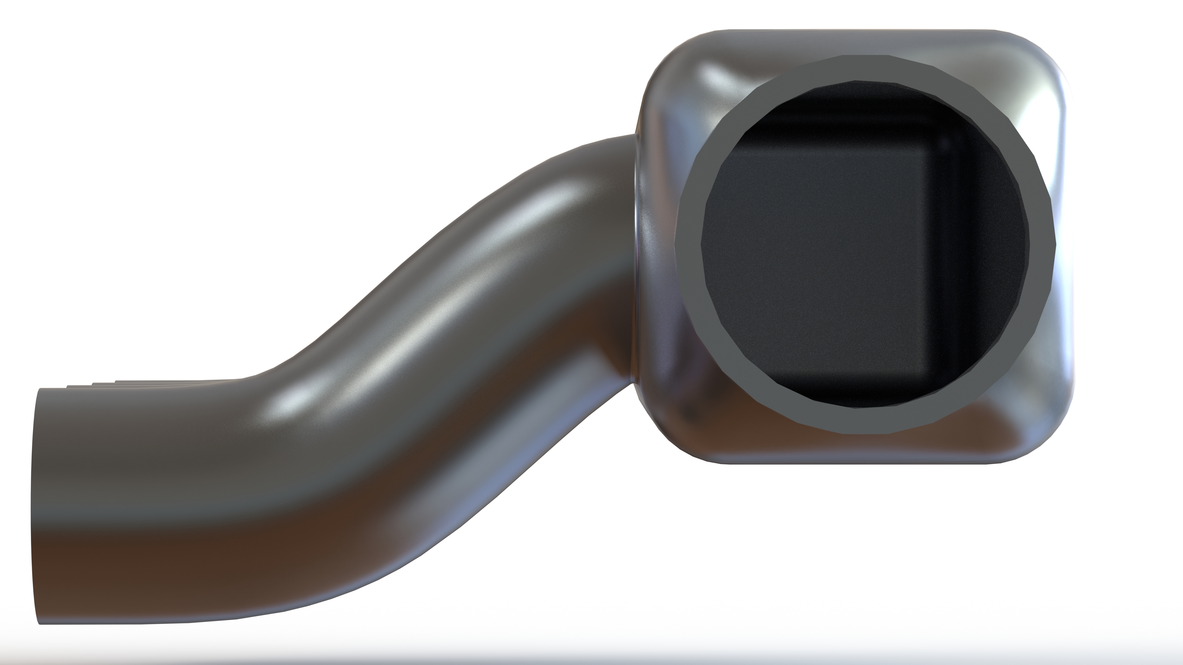 Plenum Inlet Manifold 3D-Modell - TurboSquid 1241544