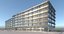 3D office building - TurboSquid 1241686