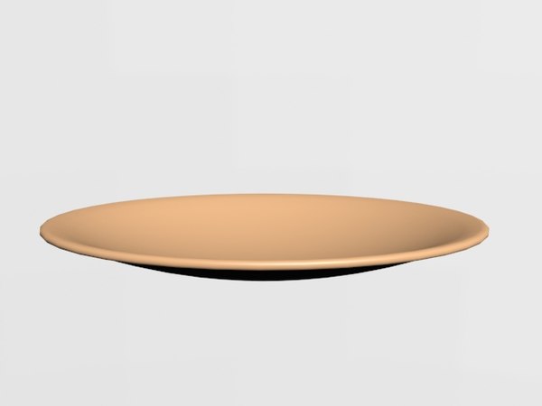 3D model dish - TurboSquid 1241714