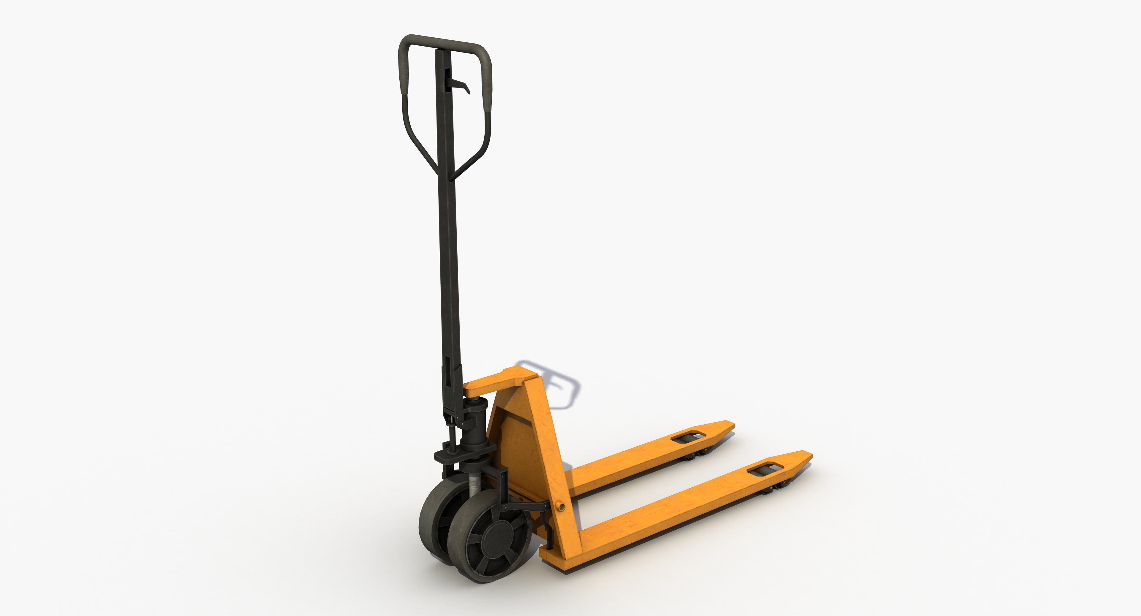 modèle 3D de Transpalette manuel - TurboSquid 1241908