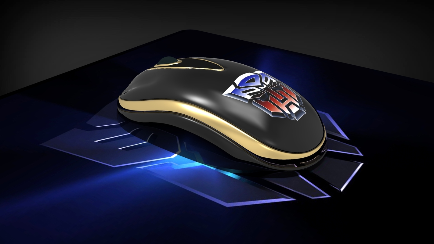 3D transformers mouse - TurboSquid 1242147