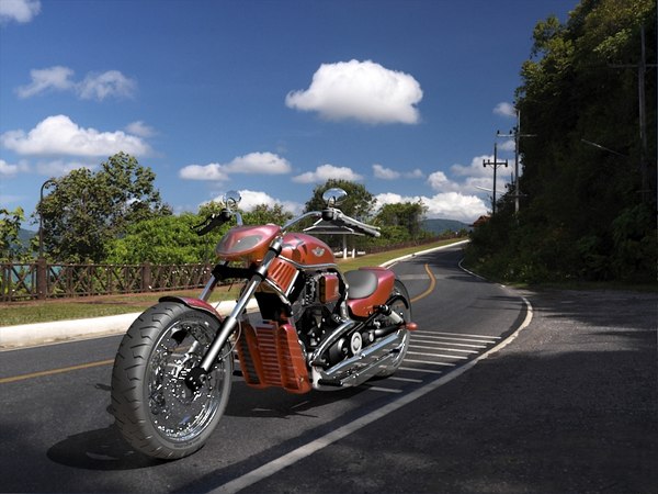 v motor max