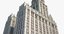 Realistic woolworth building model - TurboSquid 1242300
