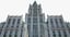 Realistic woolworth building model - TurboSquid 1242300