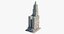 Realistic woolworth building model - TurboSquid 1242300