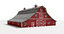 3D barn stable building interior - TurboSquid 1242498