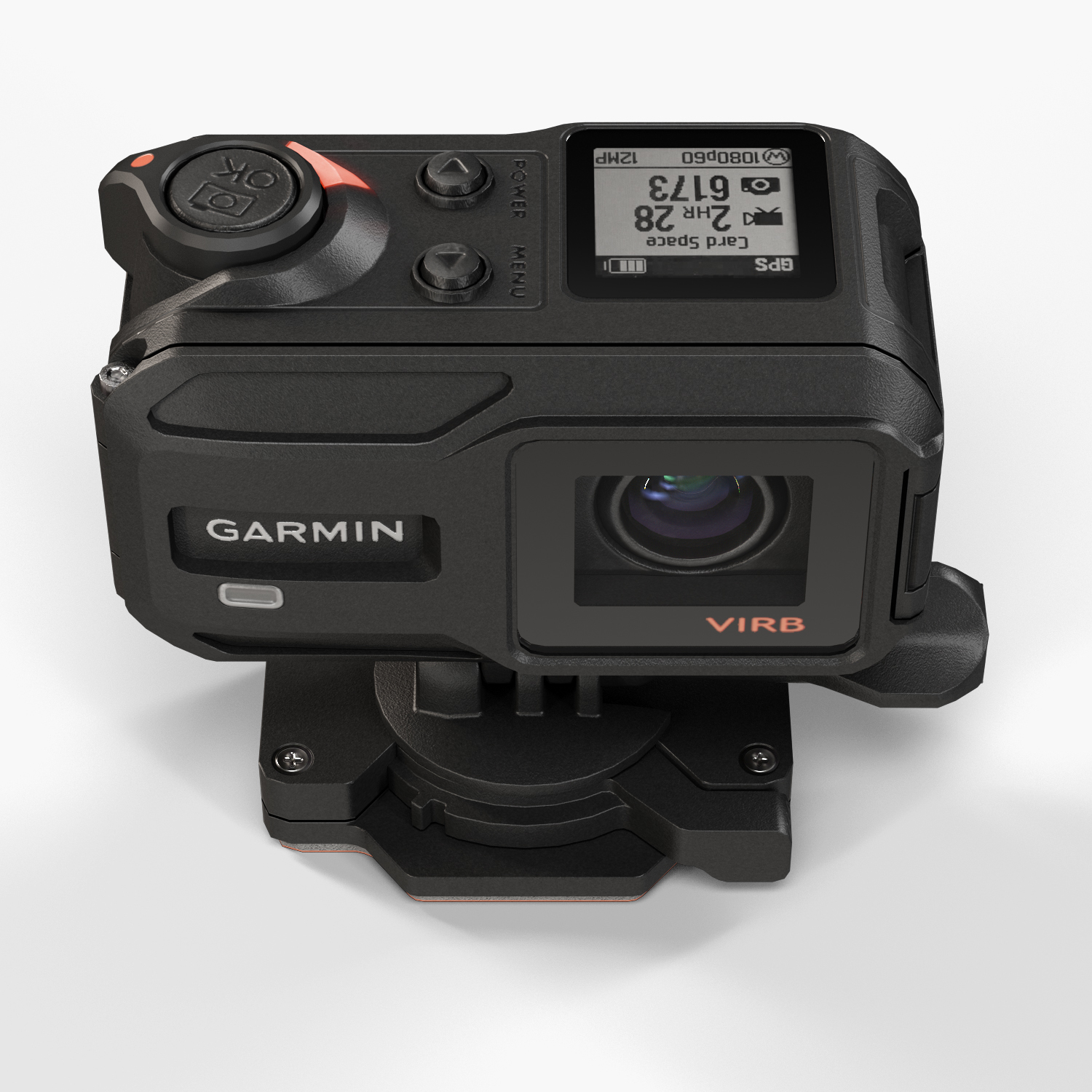 Garmin virb x 3D - TurboSquid 1242552