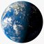 3D planet earth model - TurboSquid 1243129