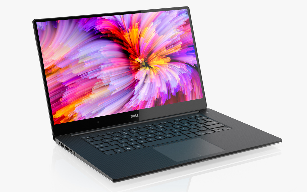Dell xps 15 9560 3D - TurboSquid 1243188