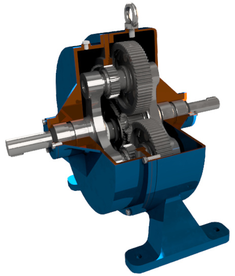 Gearbox 3D Models for Download | TurboSquid