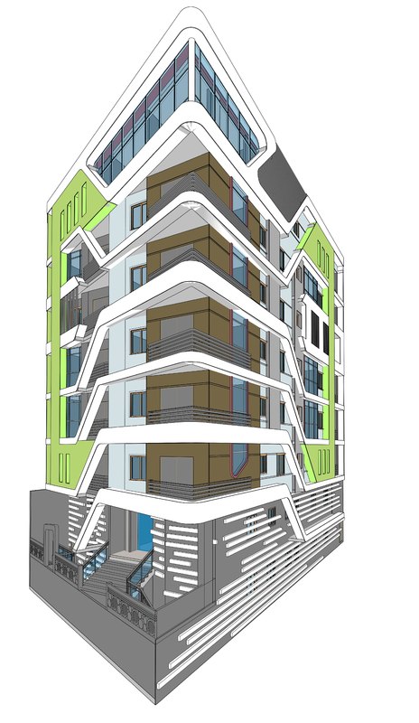 9223 건물 개보수 파일 3D 모델 - TurboSquid 1243261