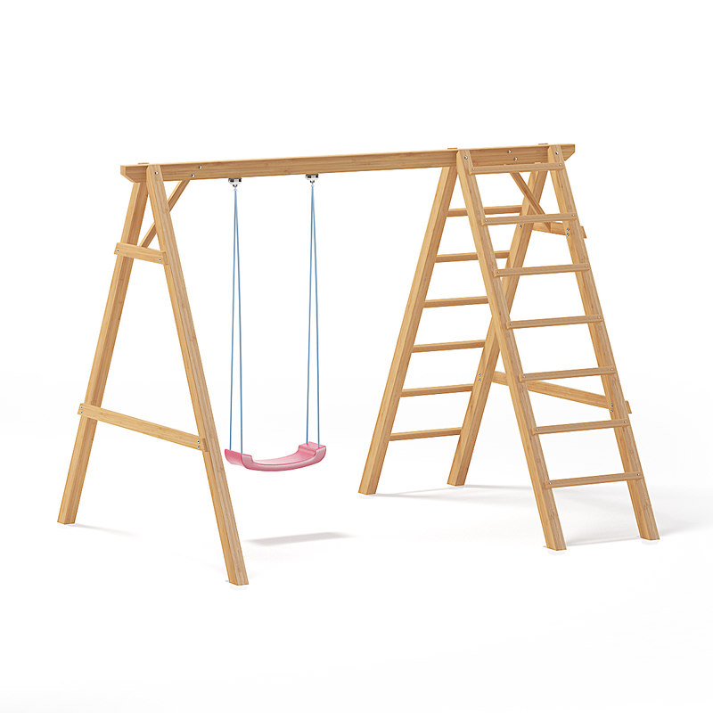3D children swing ladder - TurboSquid 1243359