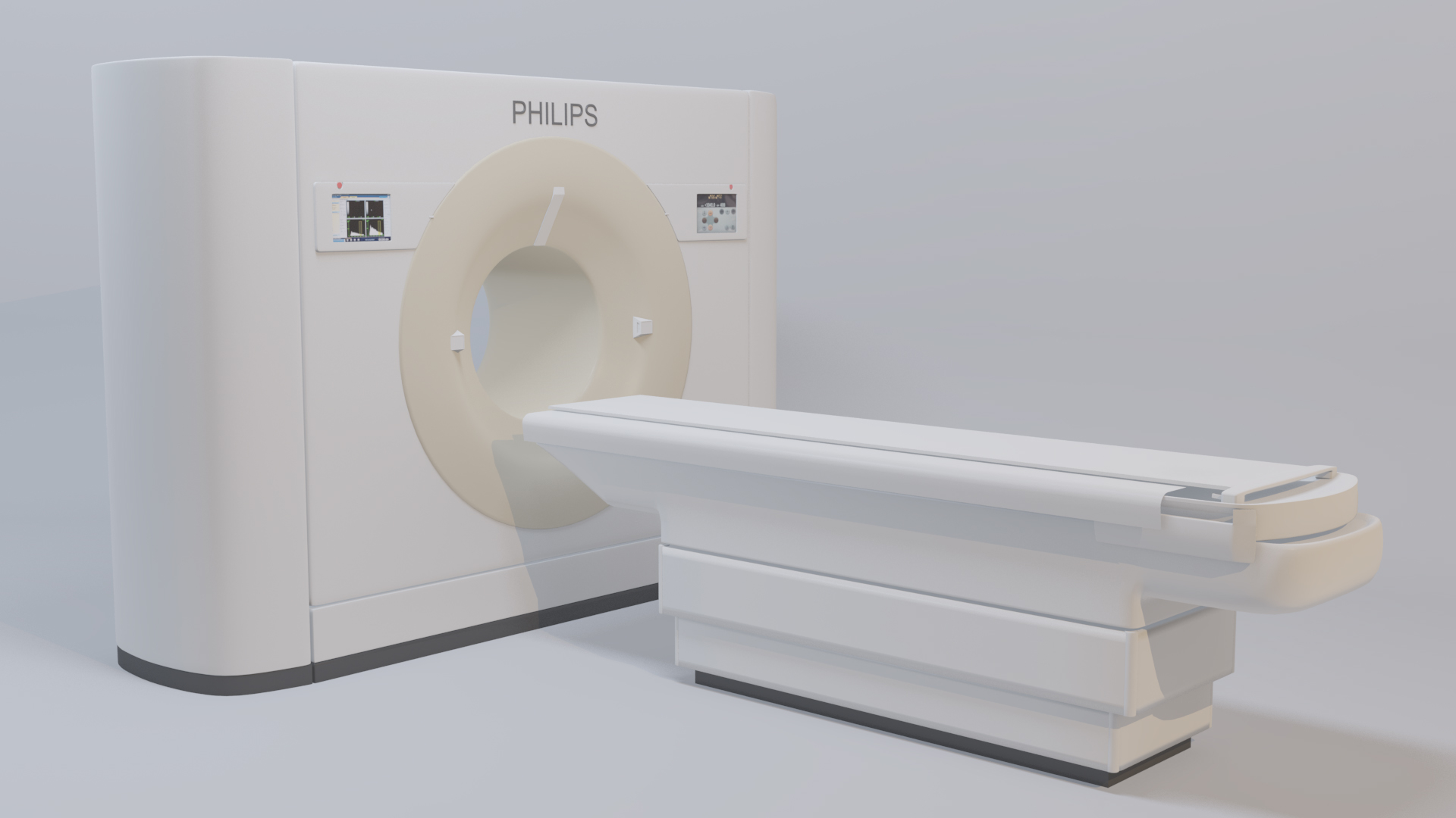 3D model medical scanner - TurboSquid 1243690