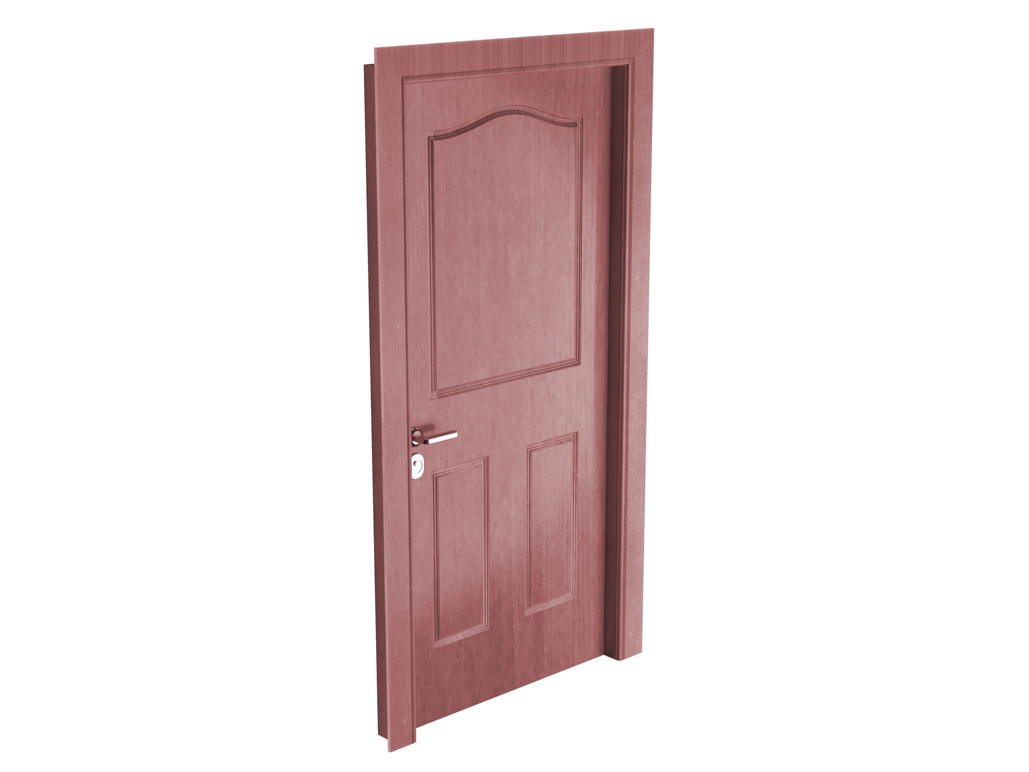 3D main door model - TurboSquid 1243985