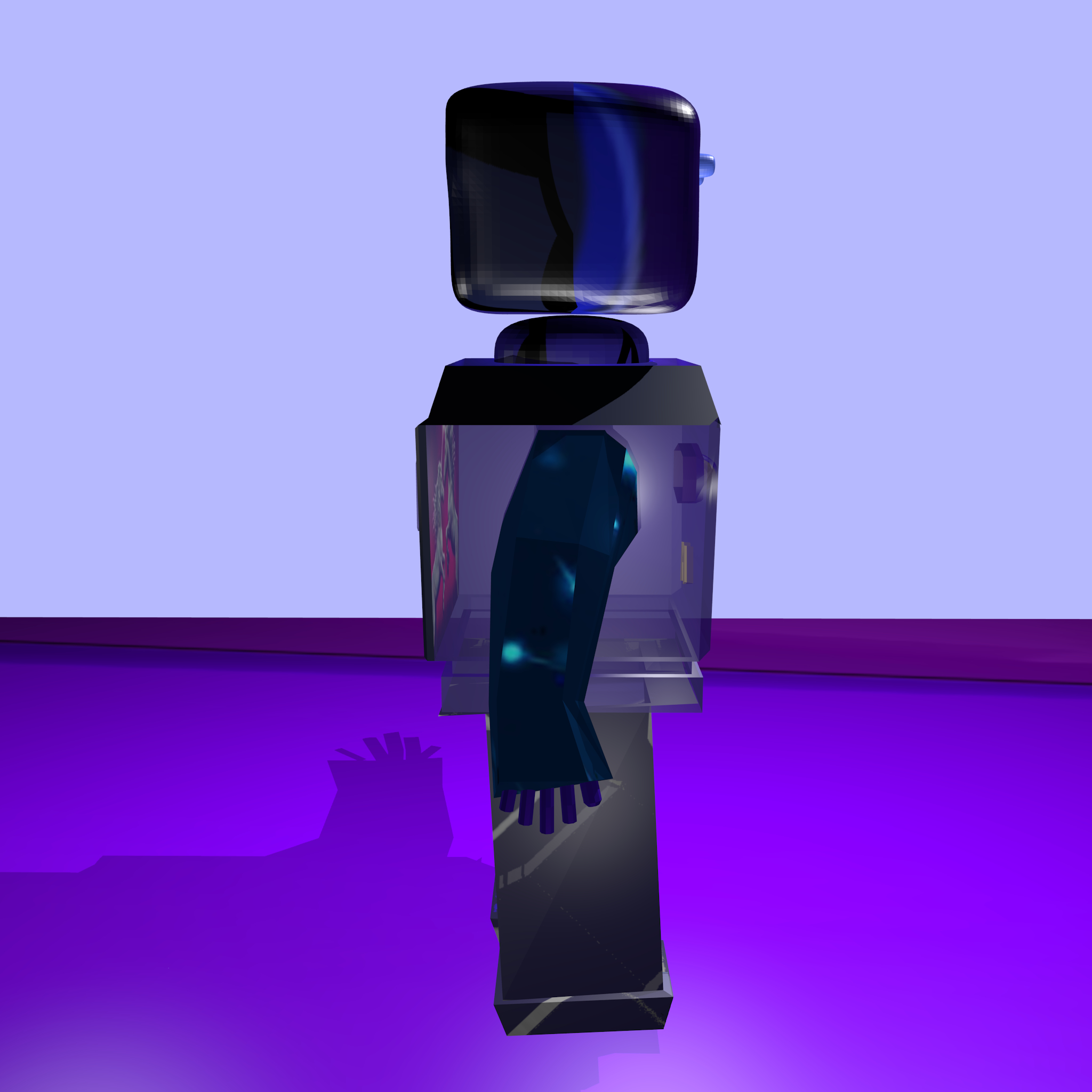 3D robot fantasy toy - TurboSquid 1244078