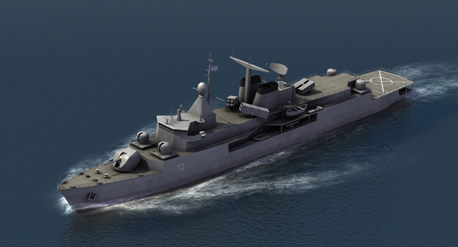 3D meko360 h2 - TurboSquid 1244255