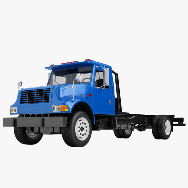 Navistar International 3D Models for Download | TurboSquid